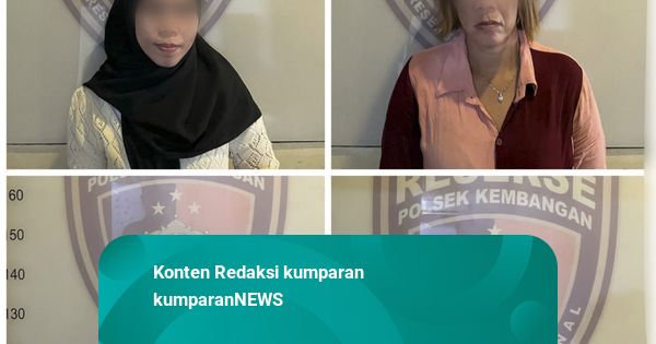Polisi Bekuk Ibu dan Anak, Komplotan Spesialis Pencuri Perhiasan Bocah di Jakbar | kumparan.com